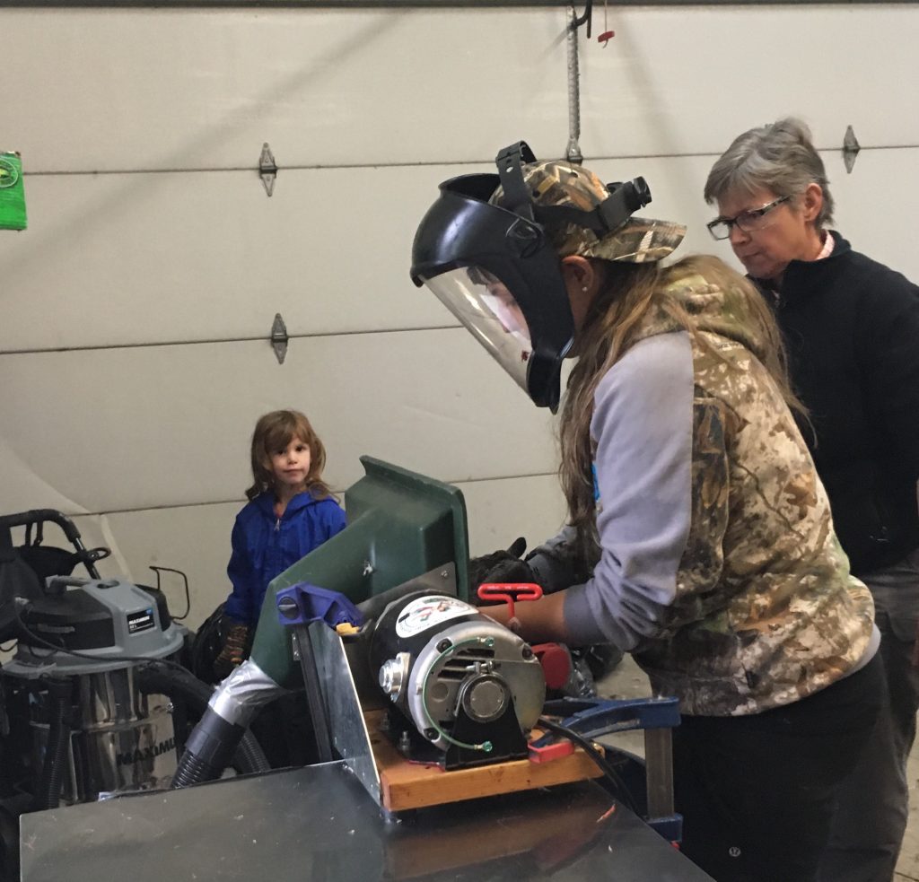 Bird Processing - Venture North Outfitting